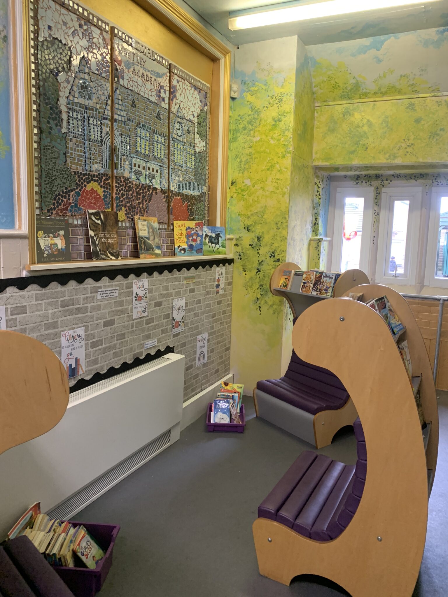 About us - Whetley Academy