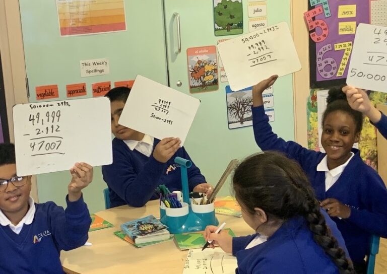 Mathematics - Our Intent - Whetley Academy