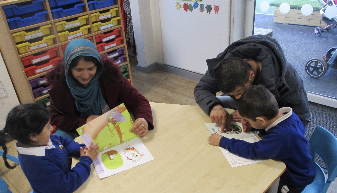 EYFS - Whetley Academy